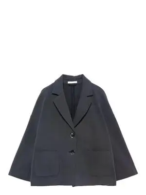 CIRCOLO 1901 Jersey Blazer - Grey
