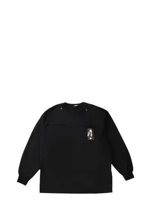 UNDERCOVERISM Cotton Sweatshirt - Black