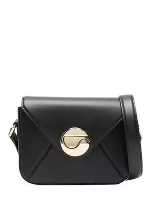 Coperni Mini Mail Box Bag - Black