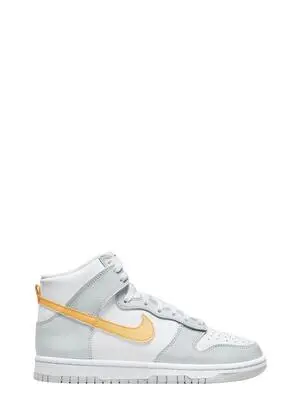 Nike Dunk High Sneakers - Pure Platinum/melon Tint/white