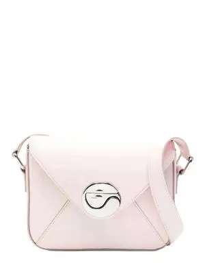 Coperni Mini Mail Box Bag - Pink