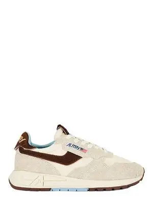 AUTRY Reelwind Low Sneakers Brown
