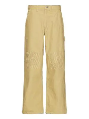 Nike Sashiko Carpenter Pant Parachute Beige