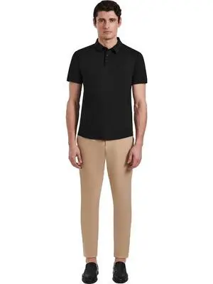 Rudsak Wells Short Sleeve Shirt - Black