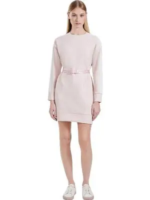 Rudsak Seta Relaxed-fit Dress - Pink