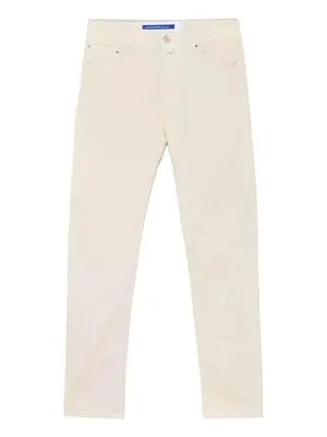 Jacob Cohen Bard Trousers - Neutrals