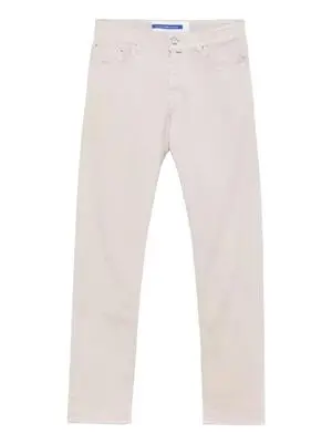Jacob Cohen Bard Trousers - Grey