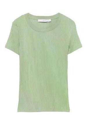 IRO PARIS Elonia T-shirt - Green