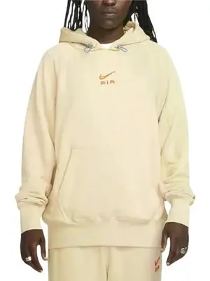 Nike French-terry Hoodie - Neutrals