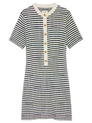 ZADIG&VOLTAIRE Zadig&Voltaire Tahoe Ribbed Dress