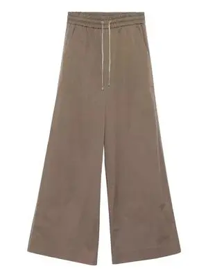 Lorena Antoniazzi Drawstring Trousers - Brown
