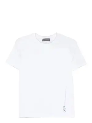 Lorena Antoniazzi Graphic-print T-shirt - White