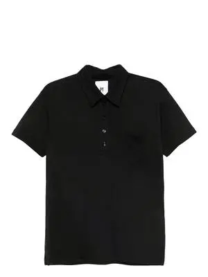 PT TORINO Short-sleeve Polo Shirt - 0990 Nero