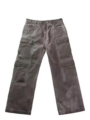 Rick Owens Cargo Trousers - Grey