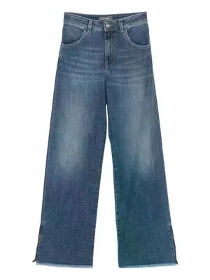 Lorena Antoniazzi Straight-leg Jeans - Blue