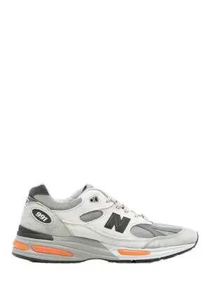 NEW BALANCE 991 V2 Sneakers - Grey