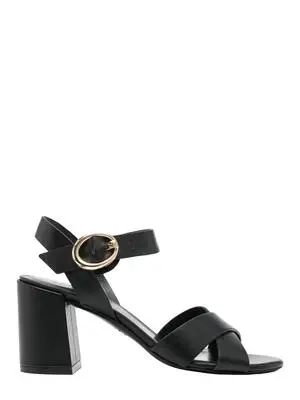 STUART WEITZMAN 70mm Benni Sandals - Black