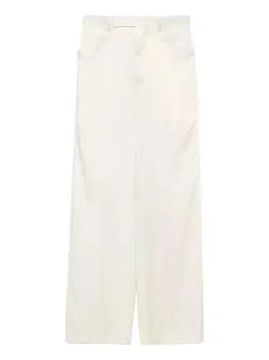 Rick Owens Mastodon Trousers - Neutrals