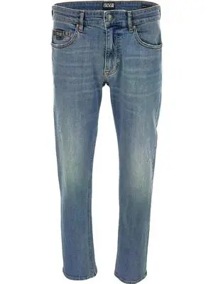 VERSACE Versace Jeans Couture Slim-Cut Jeans