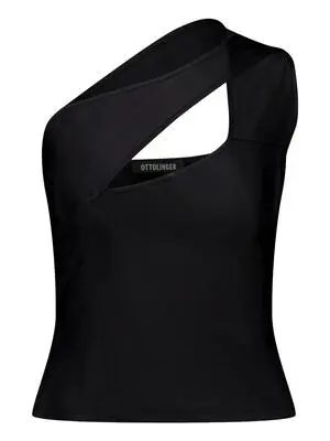 Ottolinger Scuba Top - Black