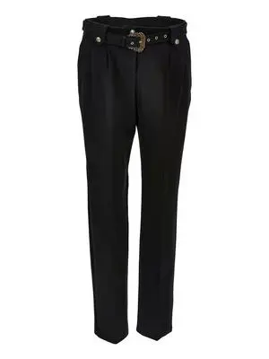 Versace Tailored Trousers - Black