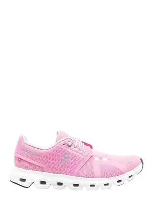 On Cloud Sneakers - Pink