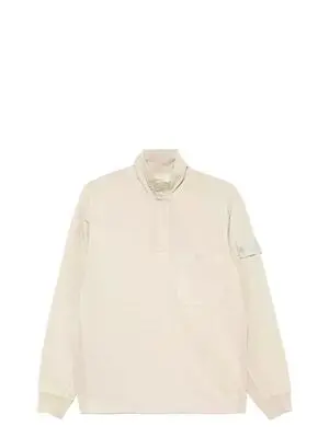 Stone Island Compass-badge Sweatshirt - Neutrals