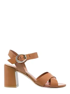STUART WEITZMAN Stuart Weitzman 70mm Benni Sandals Brown