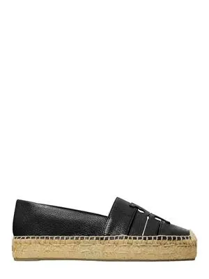 Tory Burch Ines Espadrilles - Black