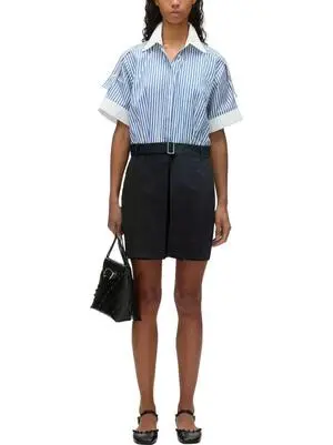 3.1 PHILLIP LIM 3.1 Phillip Lim Striped Shirt Dress