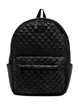 Mz Wallace Metro Backpack - Black