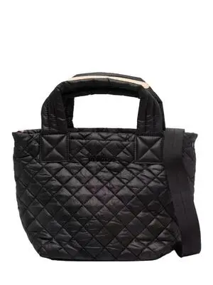 Mz Wallace Mini Metro Tote Bag - Black