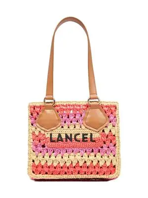 LANCEL Summer Mania Tote - Pink