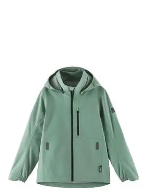 REIMA Suojala Tec Jacket - Stone Green