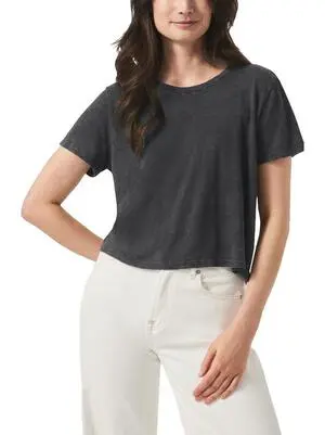 Splendid Splendid Lousia Short Sleeve T-Shirt Lead