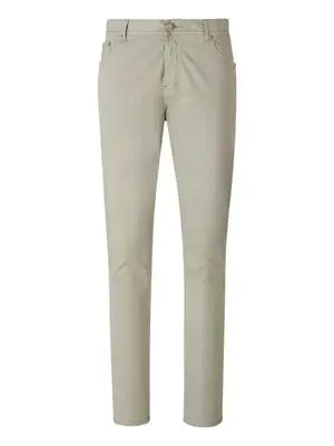 RICHARD J. BROWN Milan Jeans - Neutrals