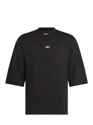 REEBOK X Tobe T-shirt - Black
