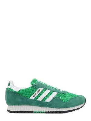 Adidas New York Energy Sneakers - Green/white/energy Green