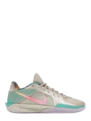 Nike Sabrina 2 Titan Make Space Sneakers - Light Bone/racer Pink/calypso
