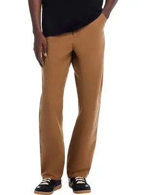 Carhartt Work In Progress Relaxed Straight Fit Pants - Hamilton Brown