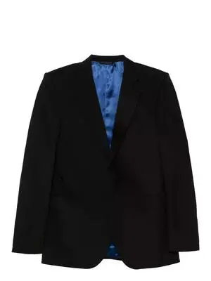 Givenchy Monogram 72-jacquard Blazer - Black
