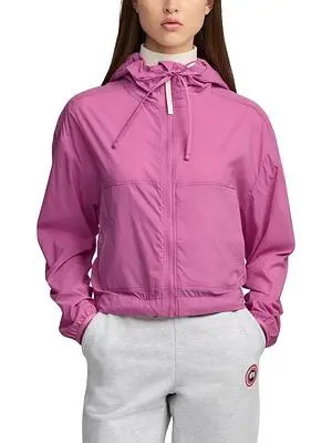 Canada Goose Cropped Kaslo Jacket - Twilight Magenta