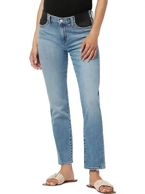 Joe's Jeans The Lara Ankle Maternity Jeans - Ethos