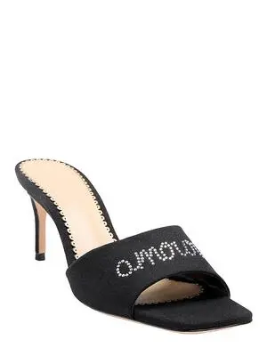 CINQ À SEPT June Embellished Sandals