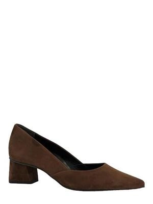 Paul Green Paul Green Witt Pointed Toe Pump Choco Suede