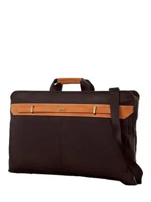 HARTMANN Reserve Trifold Garment Bag - Oak