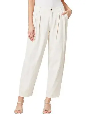 HABITUAL Habitual Pleated Tapered Jeans