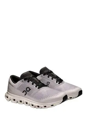 On Push Sneakers - Lilac/black