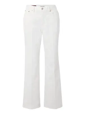 GUCCI Gucci Mid-Rise Flared Jeans