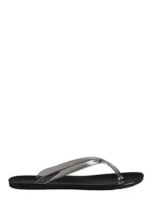 Jeffrey Campbell Jeffrey Campbell Beach Jelly Flip Flops Black
